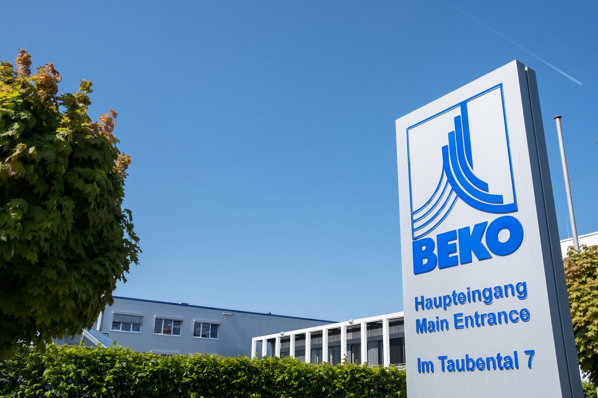 Change in management at BEKO TECHNOLOGIES | BEKO TECHNOLOGIES