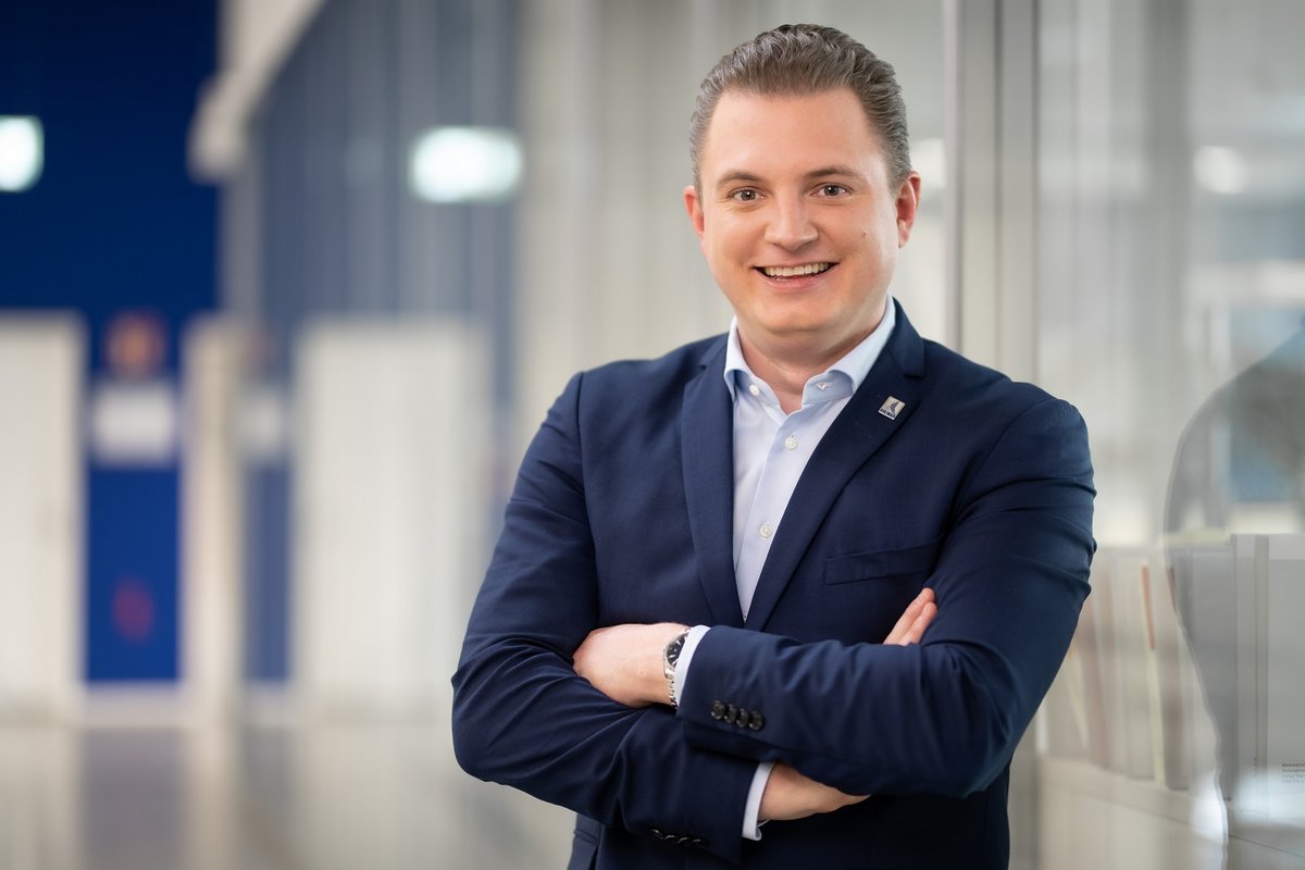 Innovations and visions: In conversation with Yannick Koch | BEKO ...