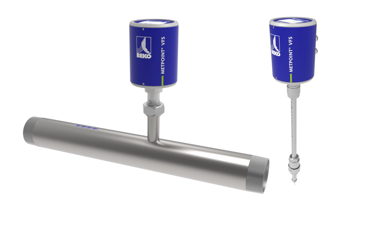 BEKO TECHNOLOGIES is launching the new METPOINT VFS TI and TM ...