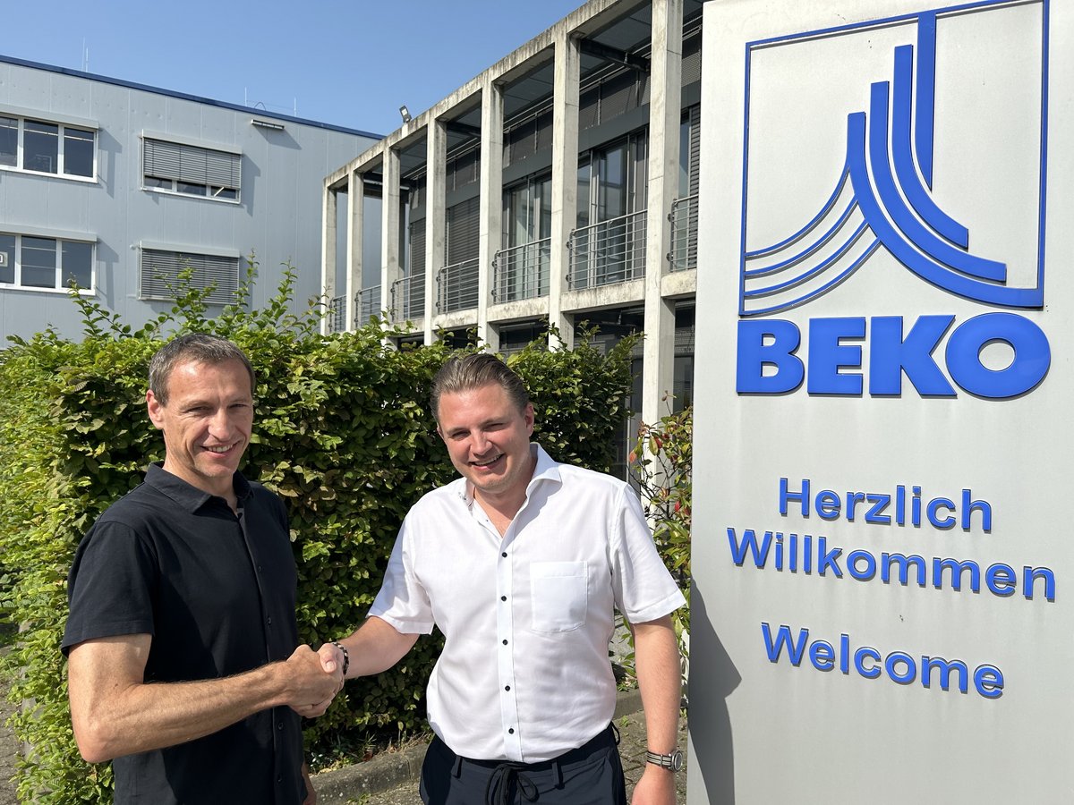 BEKO TECHNOLOGIES acquires majority stake in CALMS | BEKO TECHNOLOGIES