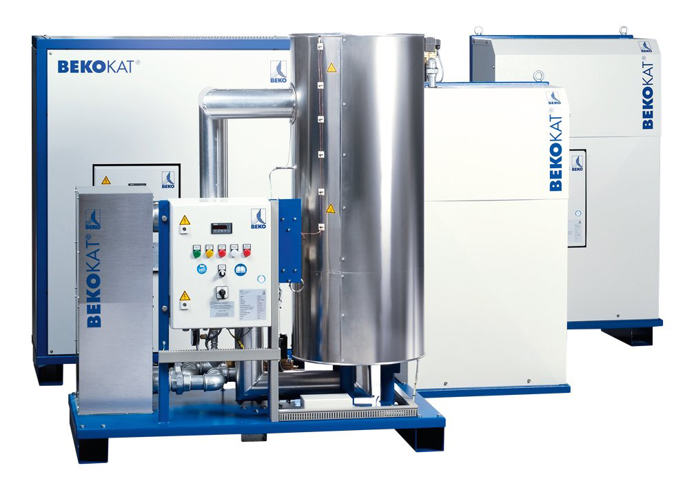 BEKO TECHNOLOGIES provide both oil free and bacteria free compressed ...